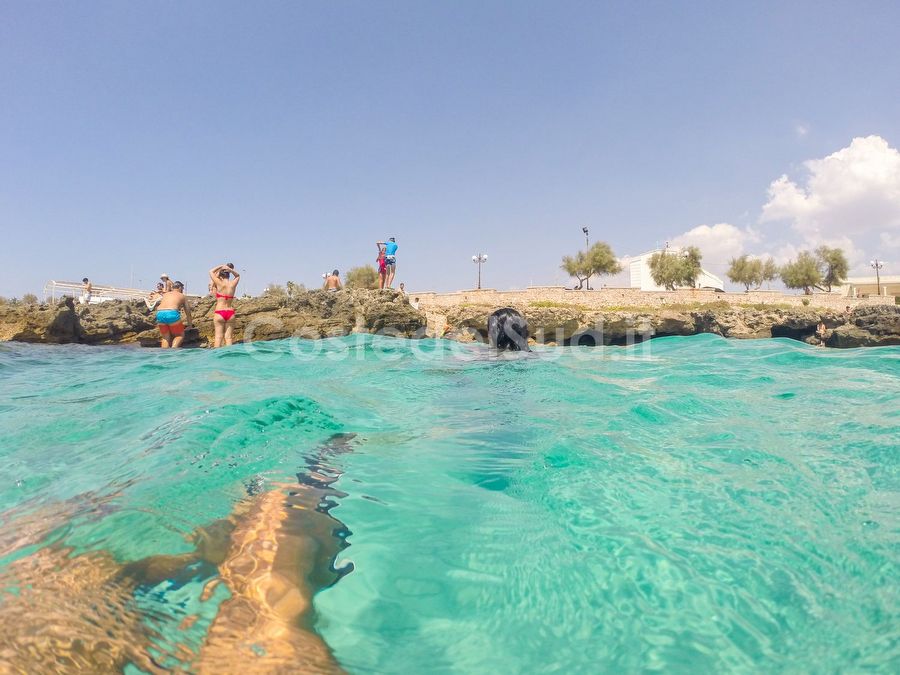Nel Mare - Foto di Capilungo