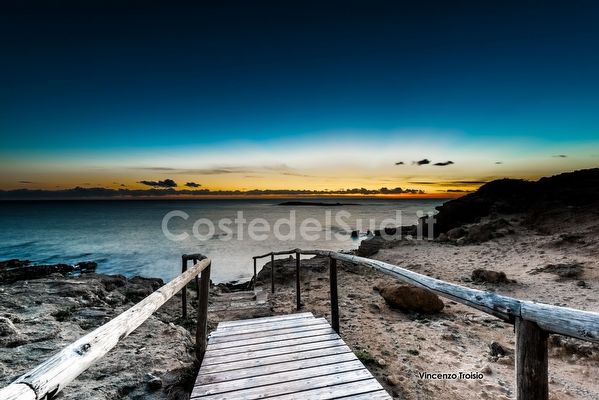 Foto di Mare Verde - Coste del Sud.it