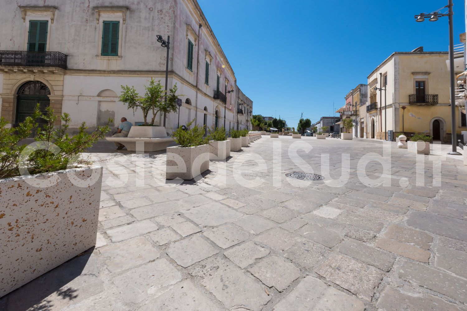 Foto di Racale - Coste del Sud.it