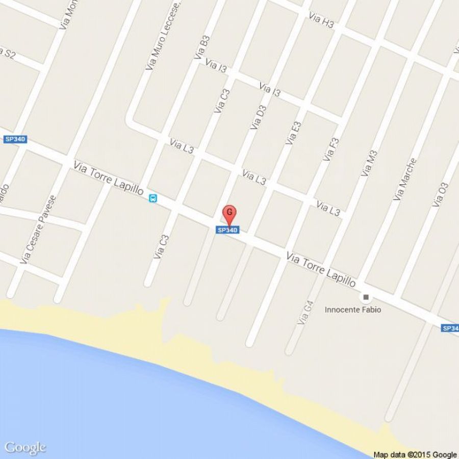 Map - Foto di Ristorante Torre Lapillo
