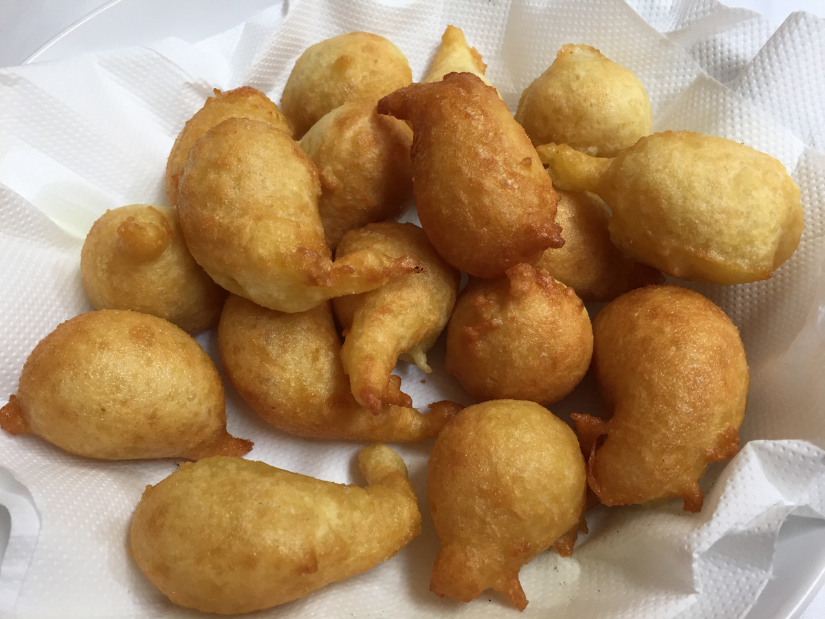 Pittule salentine, ricetta di un'antica tradizione